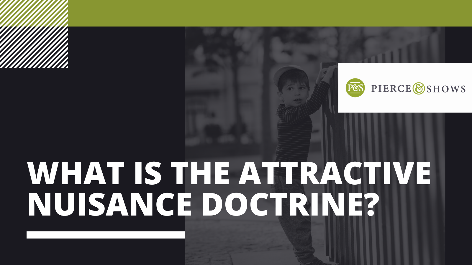 What Is The Attractive Nuisance Doctrine?
